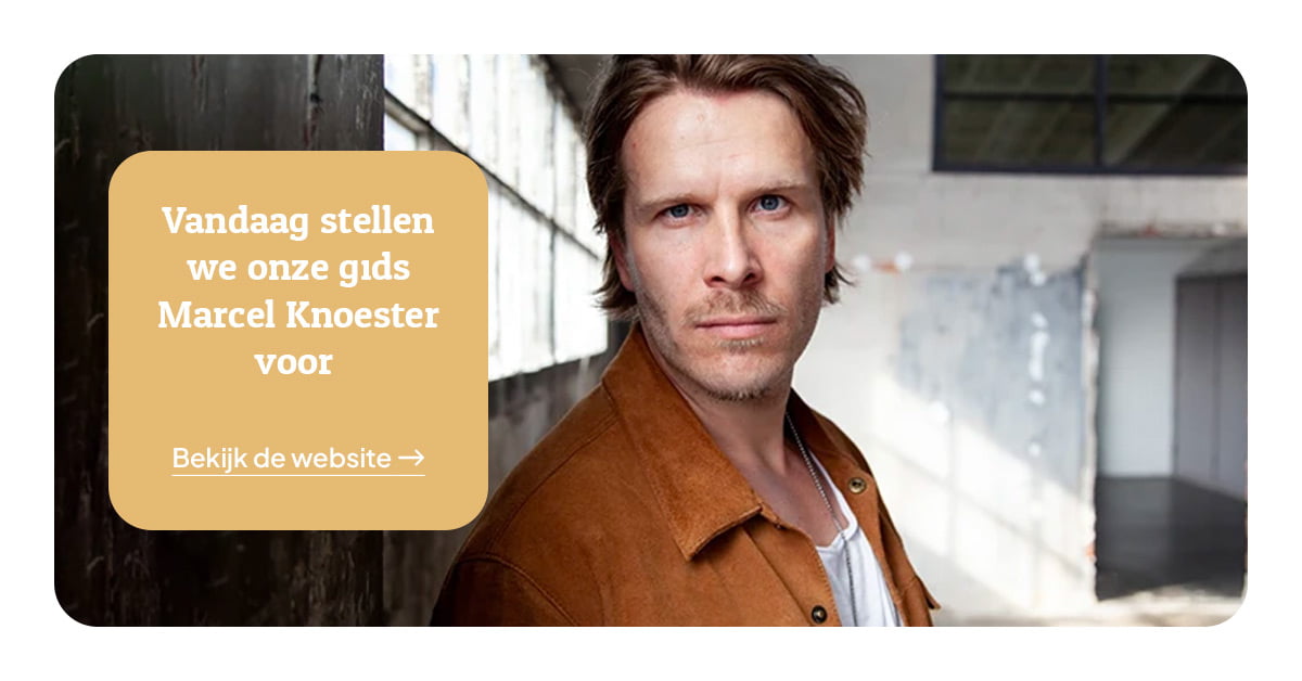 Gids Marcel | Cycle and the City