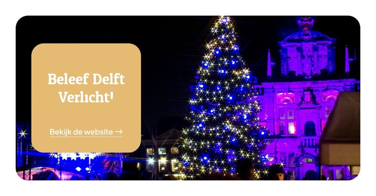 Delft Verlicht | Cycle and the City